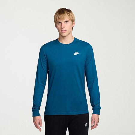Click here for Nike Mens Crew Neck Long Sleeve Quick Dry Active B... prices