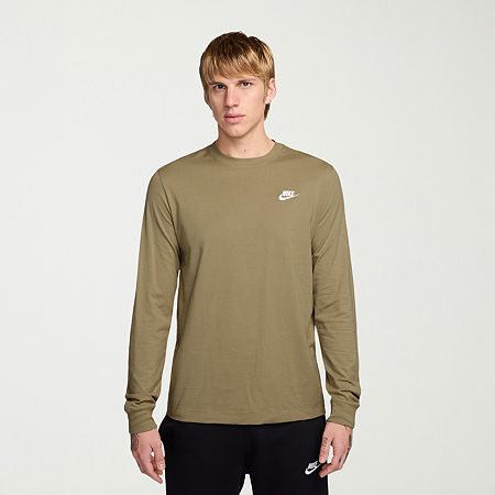 Click here for Nike Mens Crew Neck Long Sleeve Quick Dry Active B... prices