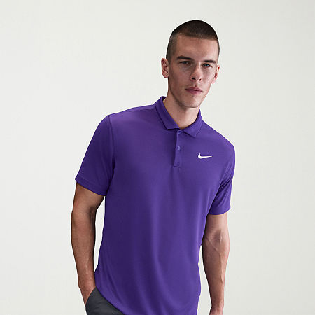 Click here for Nike Big and Tall Mens Regular Fit Short Sleeve Po... prices