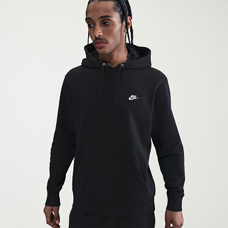 Click here for Nike Club Big and Tall Mens Long Sleeve Hoodie  4x... prices