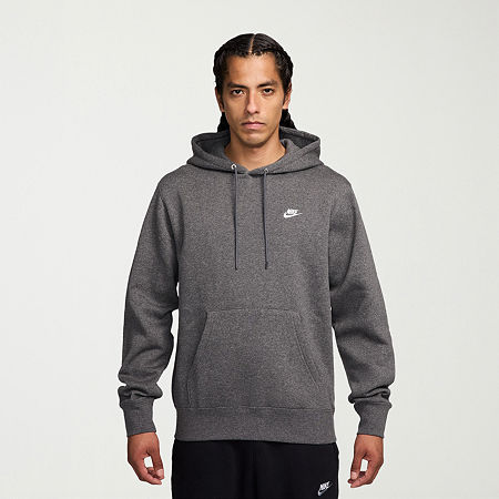 Click here for Nike Club Big and Tall Mens Long Sleeve Hoodie  4x... prices