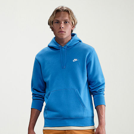 Click here for Nike Club Big and Tall Mens Long Sleeve Hoodie  4x... prices