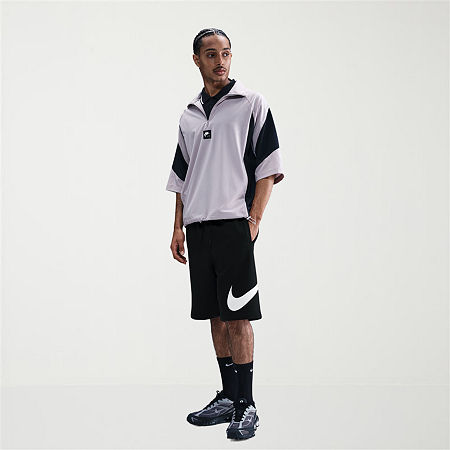 Click here for Nike Club Mens Big and Tall 11 Basketball Short  4... prices
