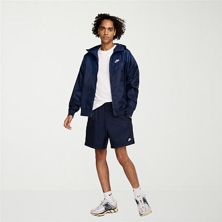 Click here for Nike Club Mens 9 Big and Tall Workout Shorts  4x-l... prices