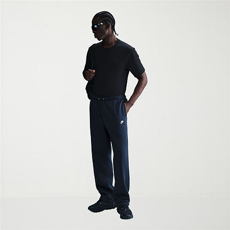 Click here for Nike Club Mens Regular Fit Big and Tall Workout Pa... prices
