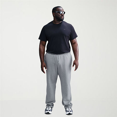 Click here for Nike Club Mens Regular Fit Big and Tall Workout Pa... prices
