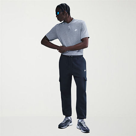 Click here for Nike Club Mens Regular Fit Big and Tall Active Car... prices