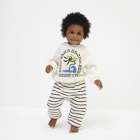 Click here for Grayson Little Baby Boys 2-pc. Pant Set  3 Months... prices