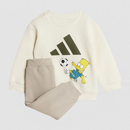 Click here for adidas Toddler Unisex 2-pc. The Simpsons Pant Set... prices