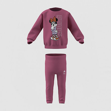 Click here for adidas x Disney Toddler Girls 2-pc. Minnie Mouse L... prices