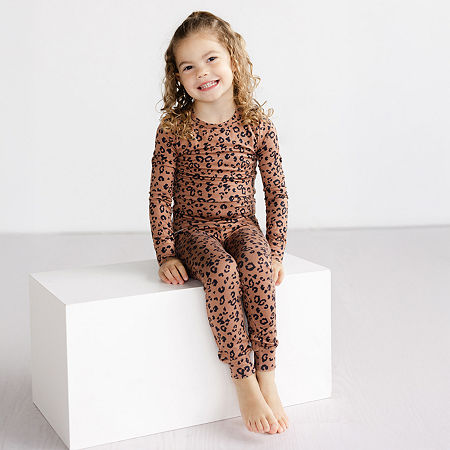 Click here for Grayson Little Toddler Girls Crew Neck Long Sleeve... prices