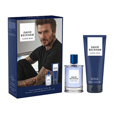 Click here for David Beckham Classic Blue 2-Pc Gift Set  One Size... prices
