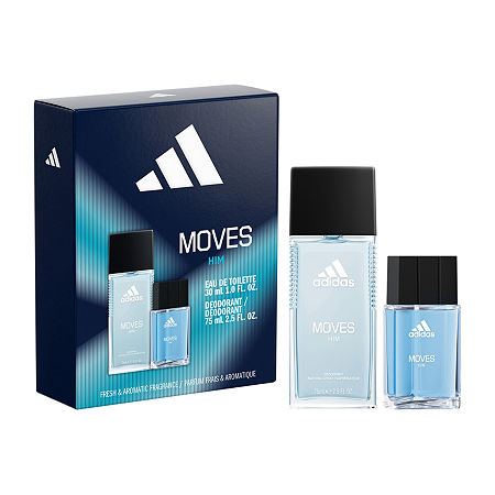 Click here for adidas Moves for Him 2-Pc Gift Set  One Size  3 5... prices