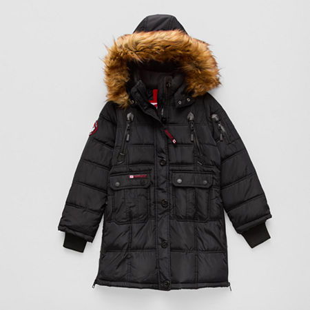 Click here for Canada Weather Gear Big Kid Girls Water Resistant... prices