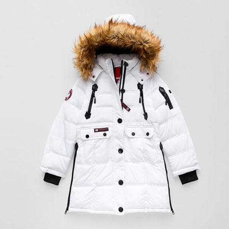 Click here for Canada Weather Gear Big Kid Girls Water Resistant... prices