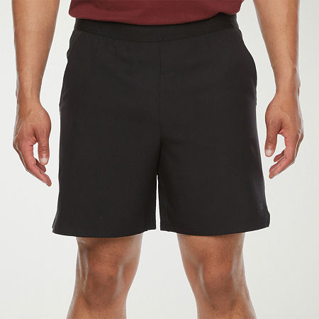 Click here for Xersion Core Twill Mens 7 Moisture Wicking Workout... prices