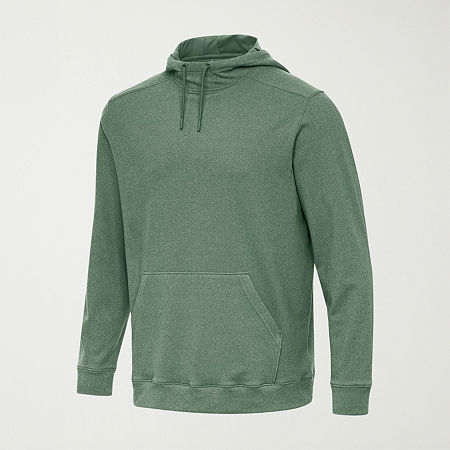 Click here for Antigua Cloud Mens Long Sleeve Hoodie  Small  Gree... prices