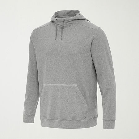 Click here for Antigua Cloud Mens Long Sleeve Hoodie  Small  Gray prices