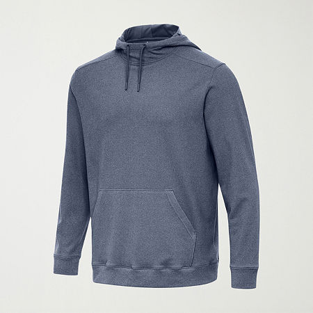 Click here for Antigua Cloud Mens Long Sleeve Fleece Active Hoodi... prices