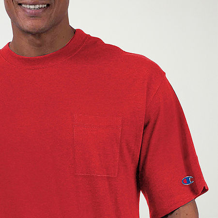 Click here for Champion Big and Tall Mens Crew Neck Short Sleeve... prices