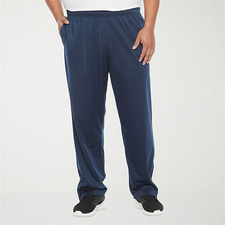 Click here for Xersion Mens Big and Tall Tricot Workout Pant  6x-... prices