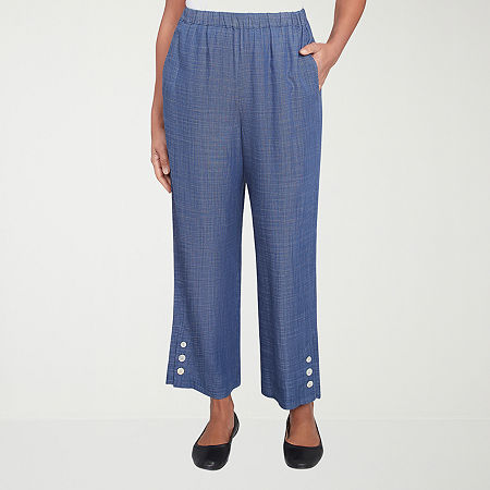 Click here for Alfred Dunner Summer Solstice Womens Straight Ankl... prices