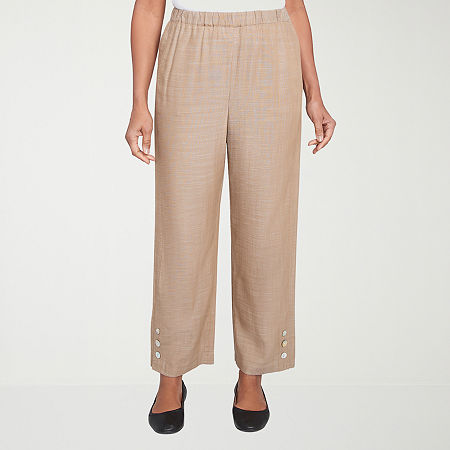 Click here for Alfred Dunner Summer Solstice Womens Straight Ankl... prices