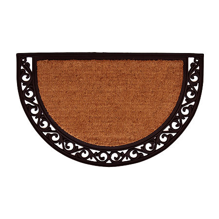 Click here for Calloway Mills Ornate Scroll Wedge Doormat  One Si... prices