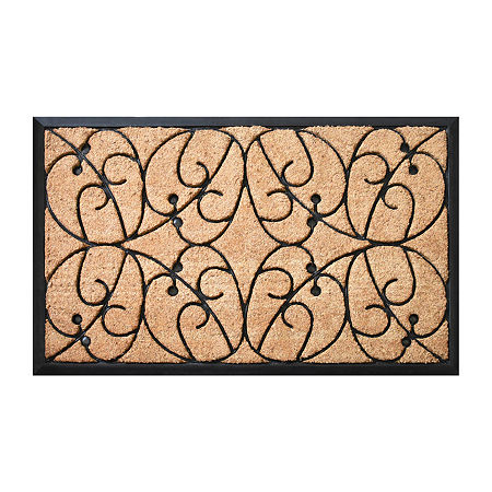 Click here for Calloway Mills Applegate Outdoor Rectangular Doorm... prices