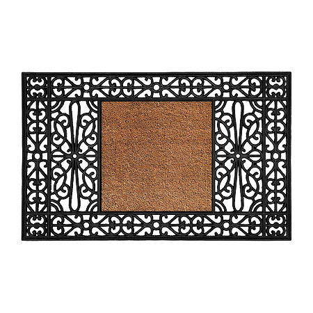 Click here for Calloway Mills Duchess Monogram - Letter Np Outdoo... prices