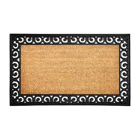 Click here for Calloway Mills Gabriel Outdoor Rectangular Doormat... prices