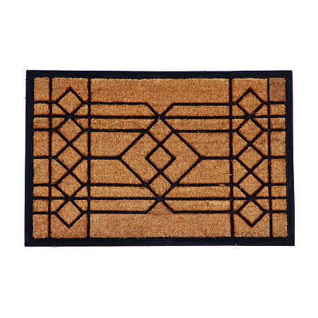 Click here for Calloway Mills Windgate Outdoor Rectangular Doorma... prices