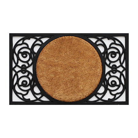 Click here for Calloway Mills Armada Circle Outdoor Rectangular D... prices