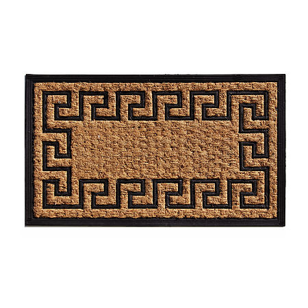 Click here for Calloway Mills Empress Outdoor Rectangular Doormat... prices