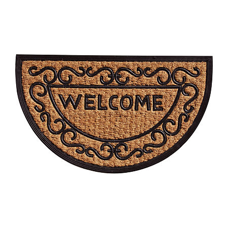 Click here for Calloway Mills Nina Outdoor Rectangular Doormat  O... prices