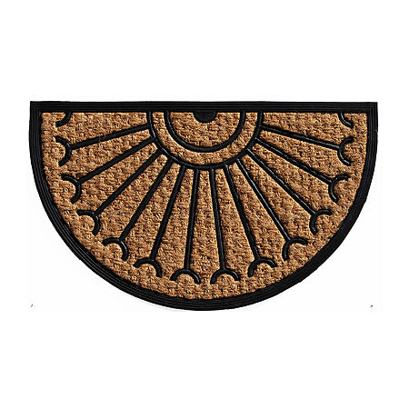 Click here for Calloway Mills Celeste Outdoor Oval Doormat  One S... prices