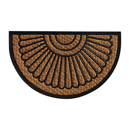 Click here for Calloway Mills Sun Pointe 18X30 Wedge Doormat  One... prices