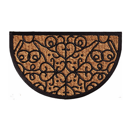 Click here for Calloway Mills Fantasia Outdoor Oval Doormat  One... prices