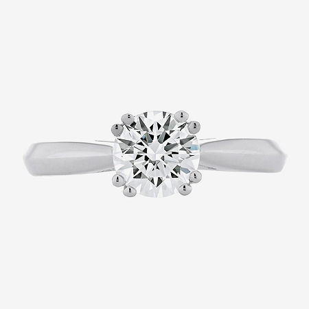 Click here for DiamonArt 1 CT. T.W Cubic Zirconia Solitaire Ring... prices