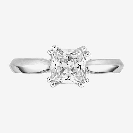 Click here for DiamonArt 1 CT. T.W Cubic Zirconia Solitaire Ring... prices