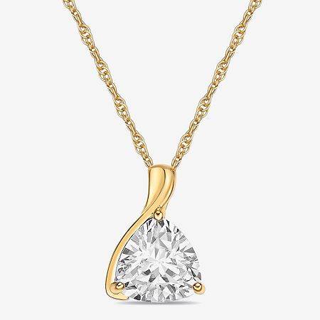 Click here for Diamonart Womens Cubic Zirconia 14K Gold Over Silv... prices
