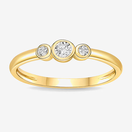 Click here for Diamonart Womens Cubic Zirconia Sterling Silver St... prices