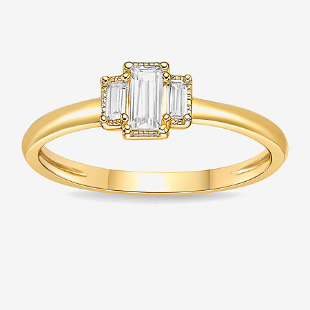 Click here for Diamonart Womens Cubic Zirconia Sterling Silver St... prices