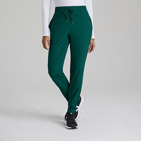 Click here for Barco One Bop513 Boost 3-Pocket Mid-Rise Jogger Wo... prices