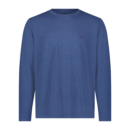 Click here for ANGLR Mens Crew Neck Long Sleeve Flag T-Shirt  X-l... prices