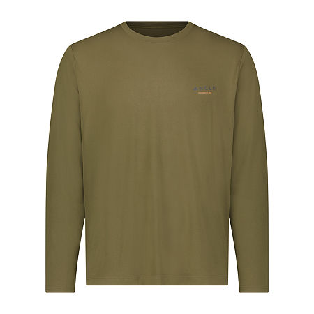 Click here for ANGLR Mens Crew Neck Long Sleeve T-Shirt - Color B... prices