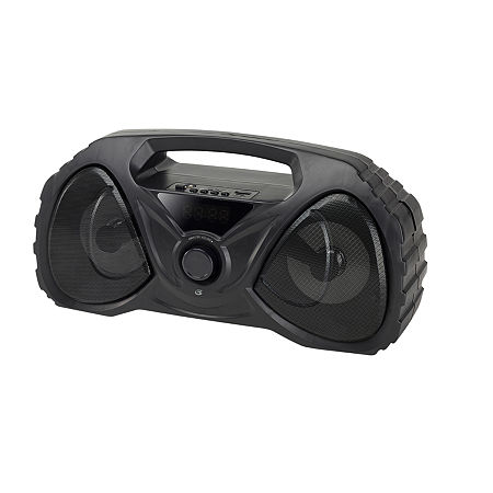 Click here for GPX Bluetooth Wireless Boombox  One Size  Black prices