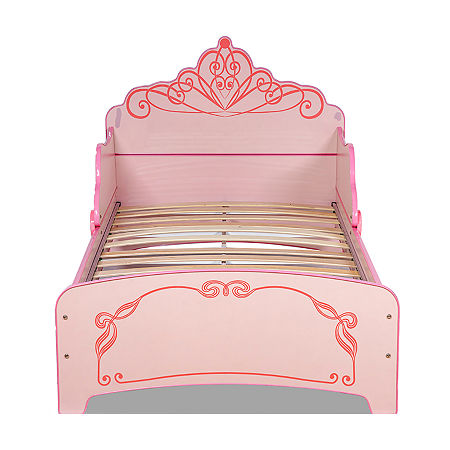 Click here for Angelina Princess Novelty Platform Bed  One Size... prices