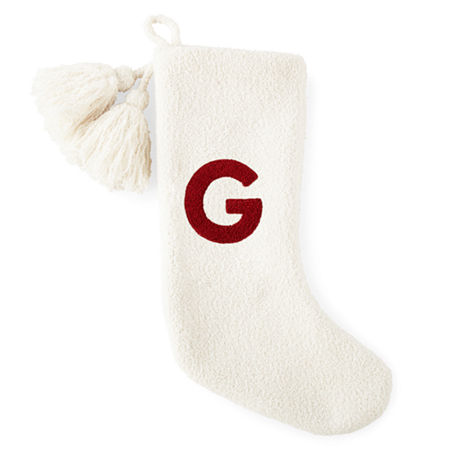 Click here for North Pole Trading Co. Santas Lodge Monogram Chris... prices