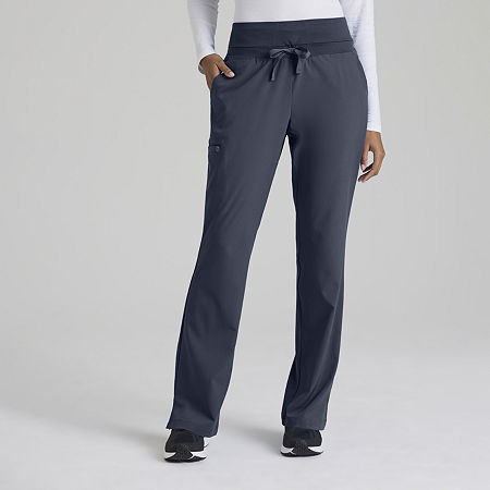 Click here for Barco One 5206 Stride 5-Pocket Mid-Rise Straight L... prices